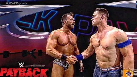 WWE Sep 02 2023 LA Knight Vs The Miz Falls Count Anywhere Full