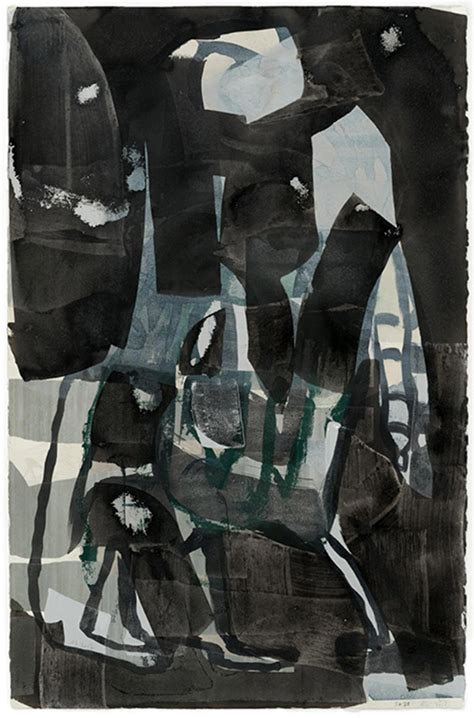 Amy Sillman Mostly Drawing Drawings Notes