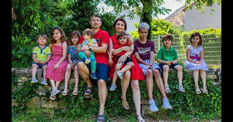 La Famille Pellissard De Familles Nombreuses La Vie En XXL Purepeople
