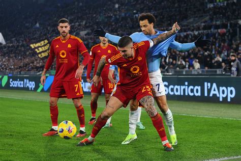 Lazio Roma Le Pagelle Dei Quotidiani Male Lukaku E Senza Riforminenti