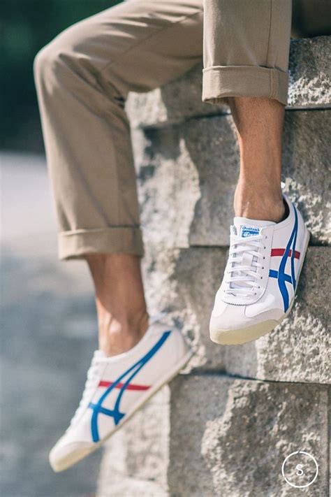 Arriba 49 Imagen Onitsuka Tiger Mexico 66 Outfit Abzlocal Mx
