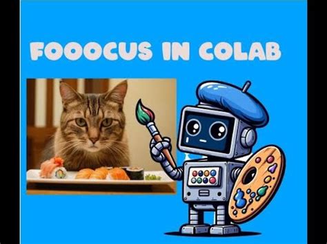 Fooocus In Colab YouTube