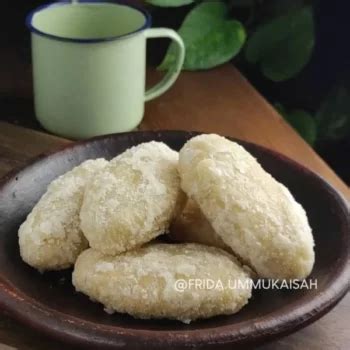Resep Olahan Tepung Ketan Jadi Aneka Kue Enak Dan Lezat