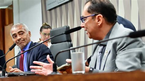 Senado Instala Cpi Das Apostas Esportivas Rom Rio Relator