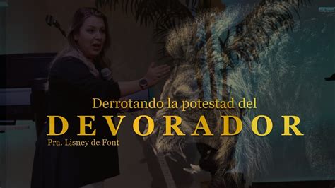 Pra Lisney De Font Derrotando La Postestad Del Devorador 04 20 22
