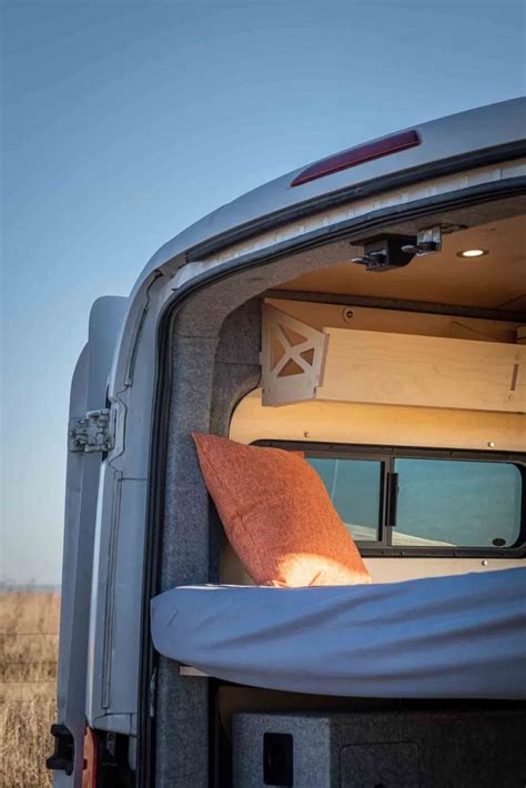 Ford Transit Crew Medium Roof Campervan Contravans