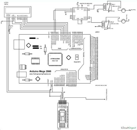 smart phone controlled home automation using arduino