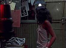 Irene Cara Naked In Certain Fury