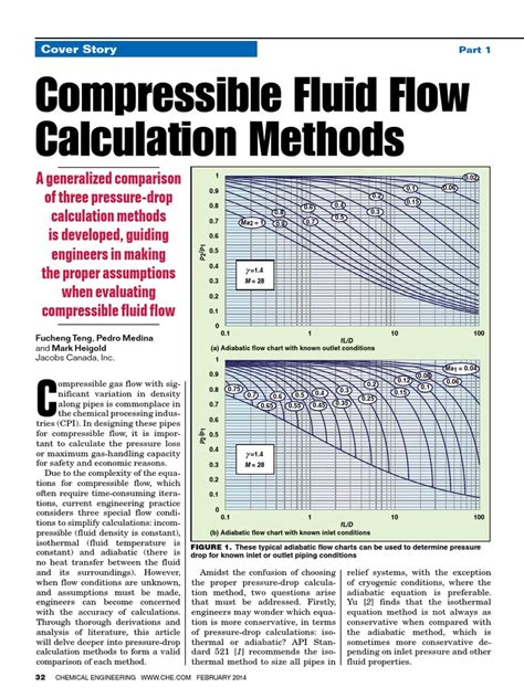 compressible fluid flow eqns comparison pdf mach number fluid dynamics