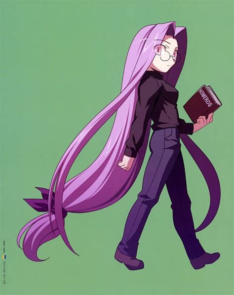 Rider Fate Stay Night Image By TYPE MOON 394788 Zerochan Anime