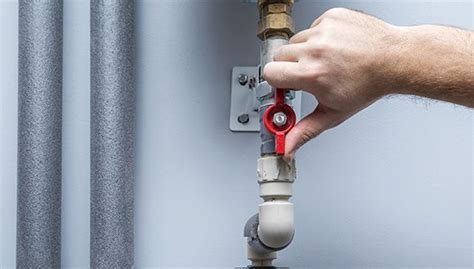 Comment déplacer une arrivée d eau Fiche conseil Bricomarché