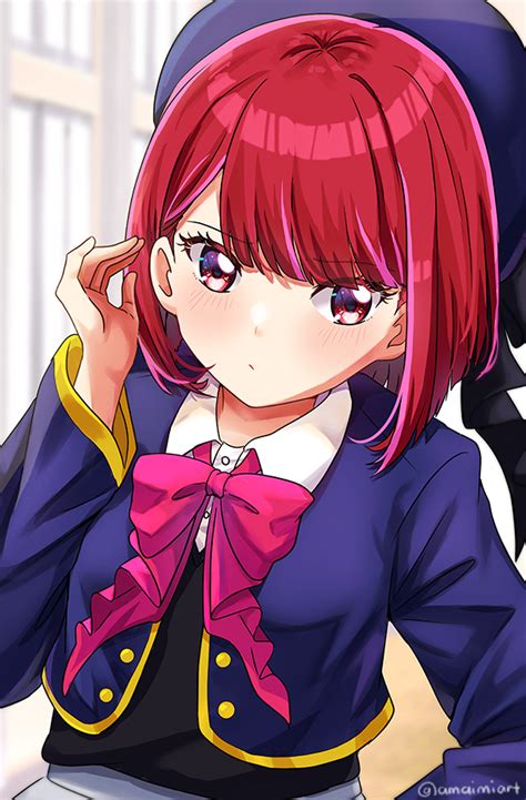 Luxa on Twitter RT amaimiart 有馬かな Kana Arima 推しの子 有馬かな