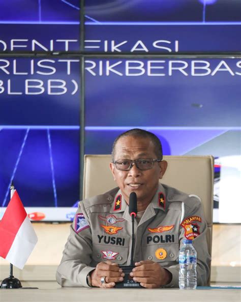 Kementerian Korlantas Polri Siapkan Regulasi Identifikasi Dan