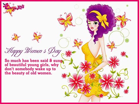 Womens Day Quotes Happy Quotesgram