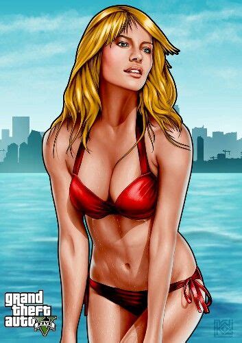 Gta Naked Girl Telegraph