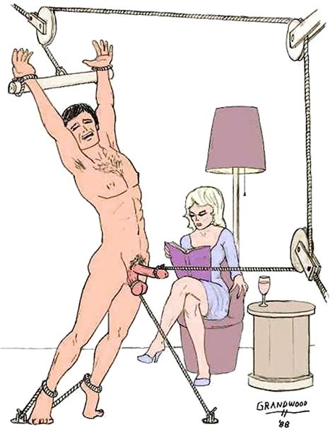 Femdom Male Bondage Blog Beyin