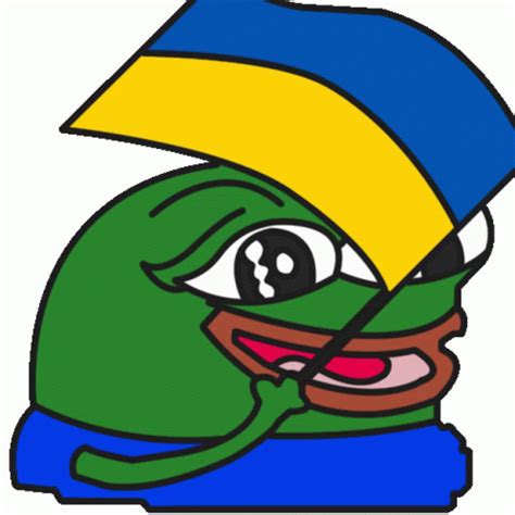 Peepo Ukraine Sticker Peepo Ukraine Discover Share GIFs