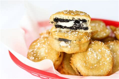 Air Fried Oreos Vs Deep Fried Oreos Challenge The Super Mom Life