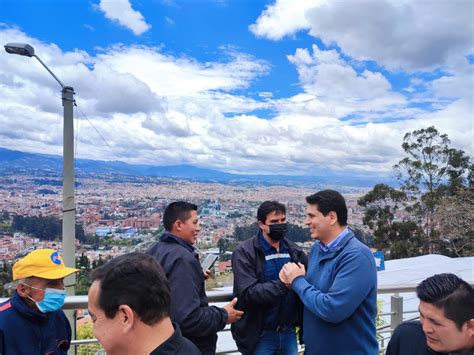 ETAPA EP On Twitter RT RadioCiudad1017 Cuenca Alcalde