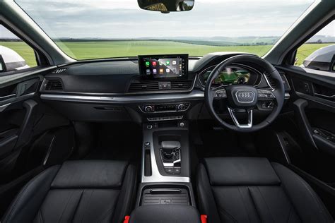 Car Of The Year Awards 2021 Best Large SUV Interior What Car