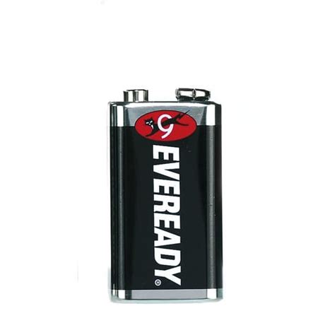 Eveready Super Heavy Duty Battery 9V Ea 45 OFF