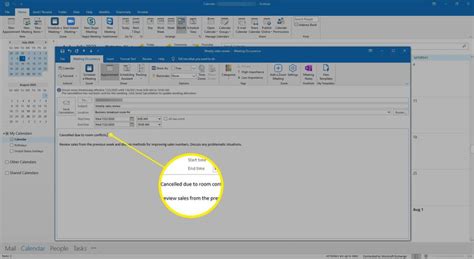 How To Cancel A Meeting In Outlook