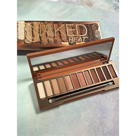 Urban Decay Naked Heat