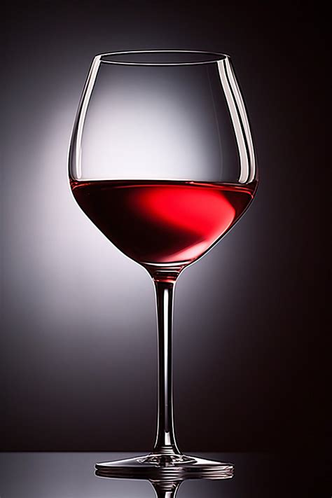 Red Wine Glasses Vector Art PNG Glass Of Red Wine Burgundy Isolated