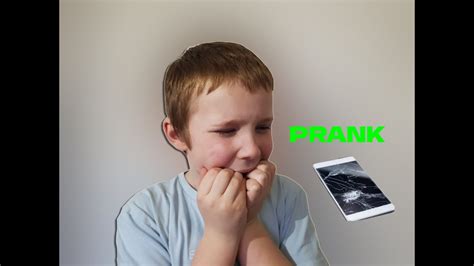 Doprowadzili Mnie Do Łez Prank Na Prima Aprilis Youtube