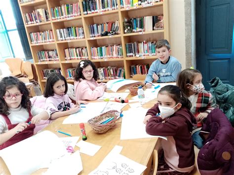Biblioteca de Verín on Twitter Hoxe para rematar a semana tivemos