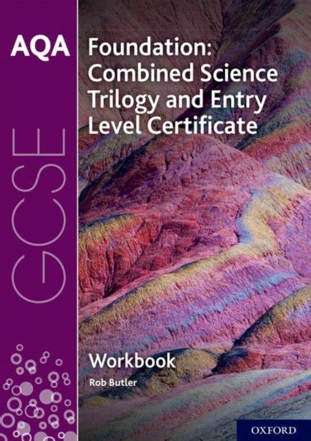 AQA GCSE Foundation Combined Science Trilogy And Entry Level