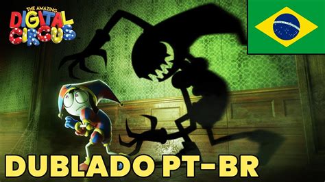 TOME CUIDADO O INCRIVEL CIRCO DIGITAL 3 ESTÁ PROXIMO DUBLADO PT BR