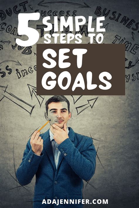 How To Set Goals And Achieve Them Artofit