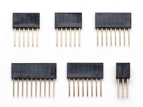 Shield Stacking Headers For Arduino R3 Compatible Protocentral