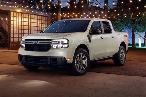 2024 Ford Maverick Consumer Reviews 44 Car Reviews Edmunds