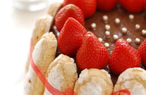 Charlotte Au Chocolat Saint Louis Sucre
