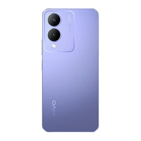 วโว สมารทโฟน รน Y17s ขนาด 6 128GB ส Glitter Purple Big C Online