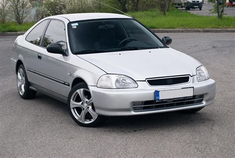 honda club cz Zobrazit téma Prodám Civic Coupe