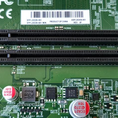 For HP ProDesk 400 G5 SFF Motherboard L05339 001 L02436 001 Motherboard