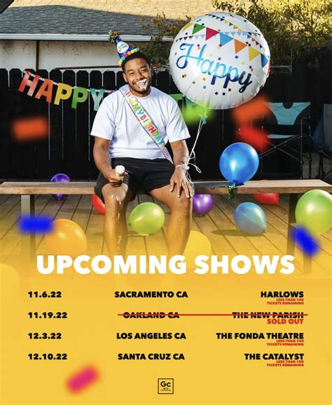 LaRussell Live In Sacramento Oakland And Santa Cruz Viva La Hip Hop