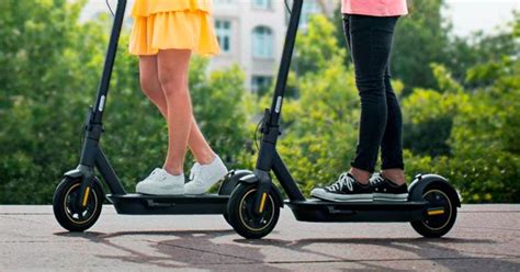 Los Mejores Patinetes El Ctricos De Gu A Y Comparativa