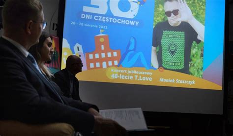 Przed nami weekend na bogato 30 Dni Częstochowy Liczne imprezy