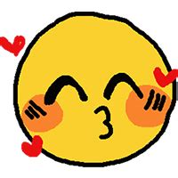 Kissy Discord Emoji