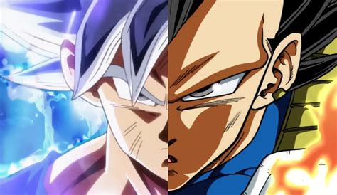 Todas Las Transformaciones De Goku Y Vegeta En La Historia De Dragon Ball