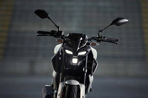 Prueba Yamaha Mt V Deo