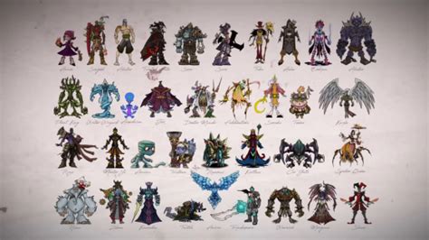 Estes são os 40 primeiros campeões feitos pela Riot para o LoL mas nem