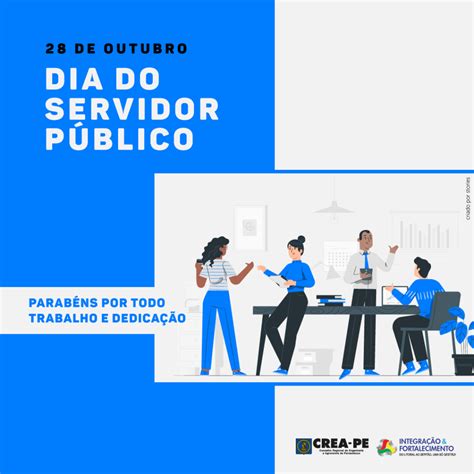 28 10 Dia do Servidor Público Crea PE