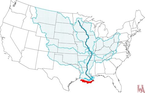 Map Of Usa East Of Mississippi River Topographic Map Of Usa With States