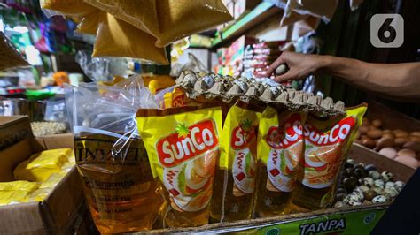 Harga Minyak Goreng Jelang Nataru Melonjak Ini Faktanya Bisnis