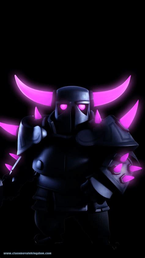 Clash Royale Pekka Wallpaper